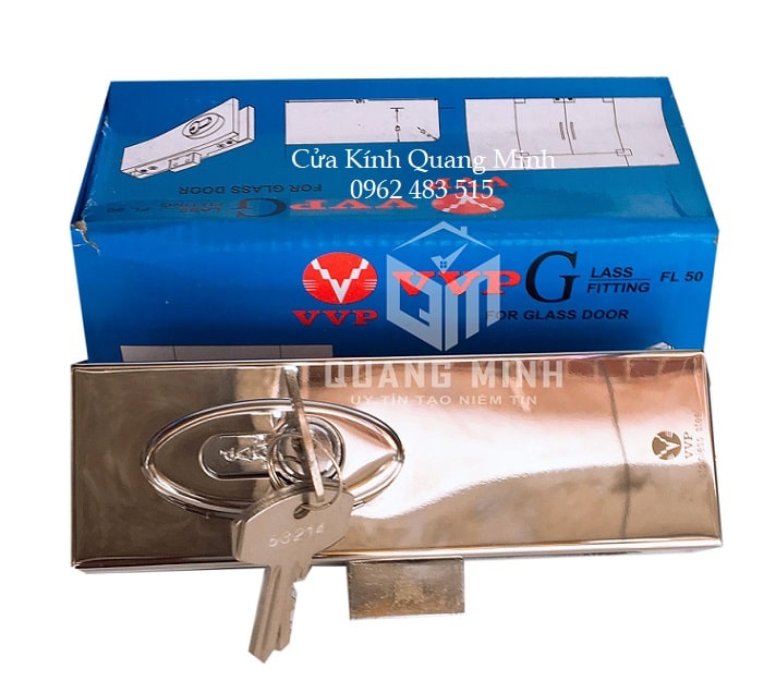 Khóa cửa kính VVP Thái Lan